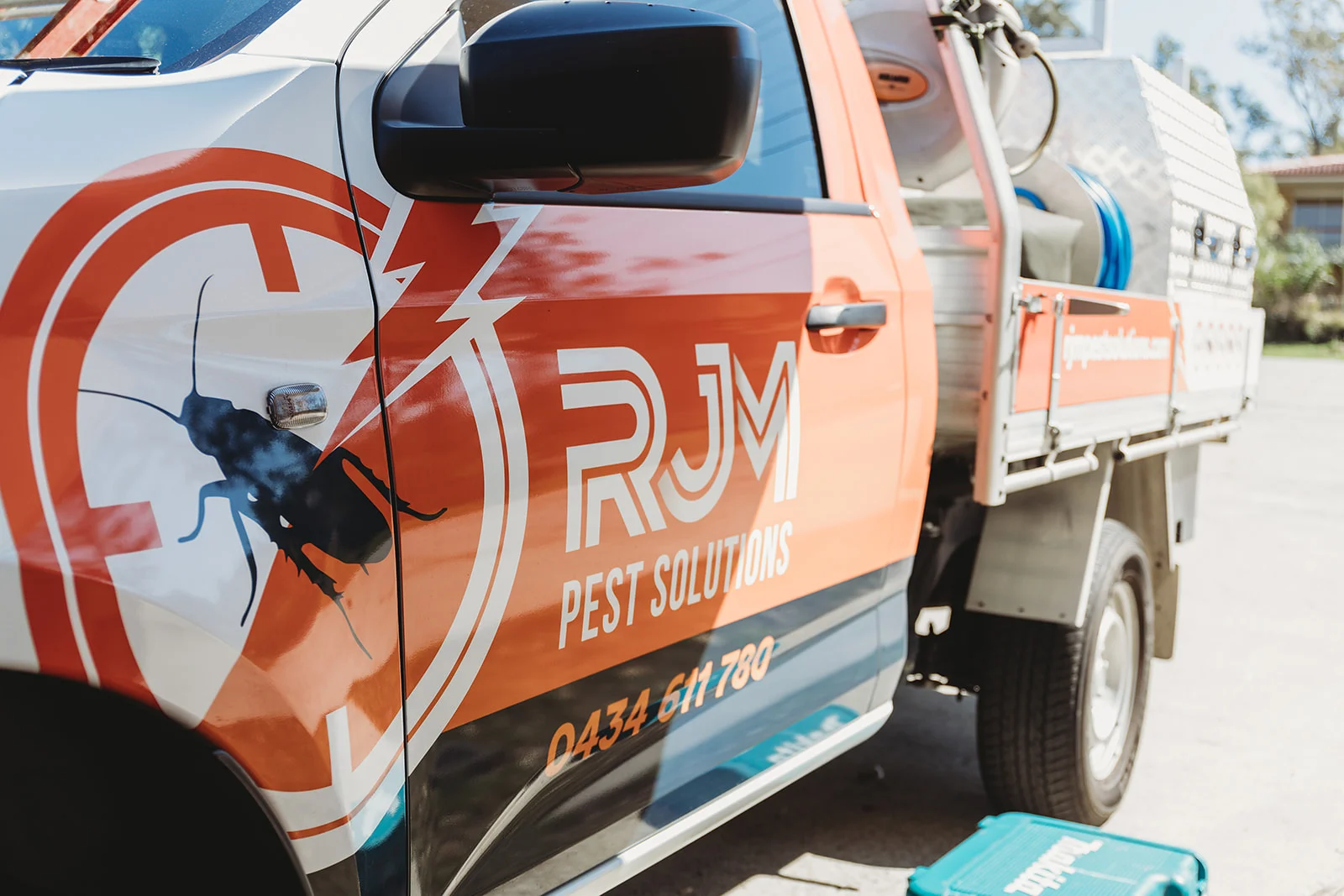 Contact Us - Pest Control Experts | RJM Pest Solutions